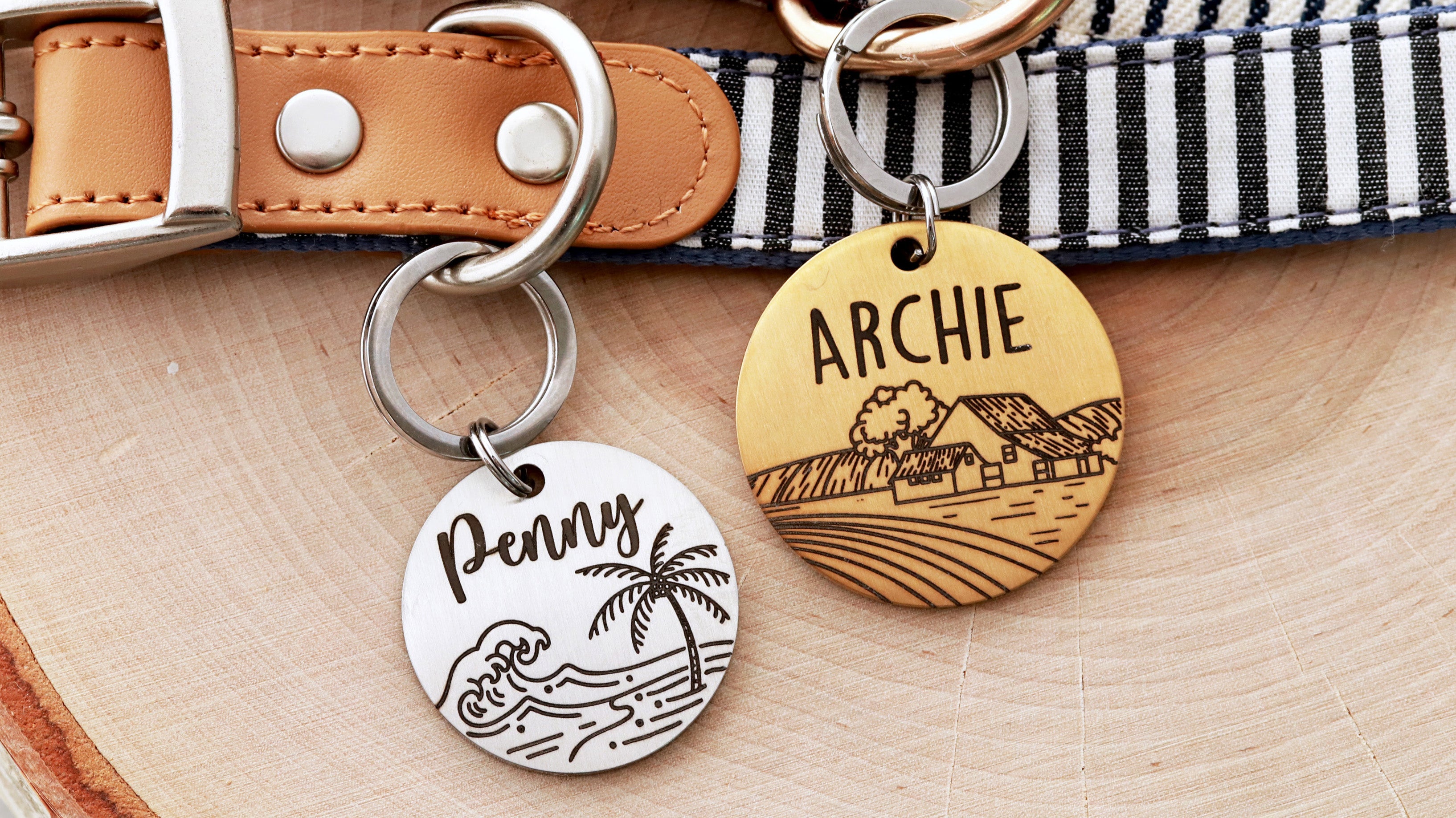 Traditional Tags – Lucky Tags