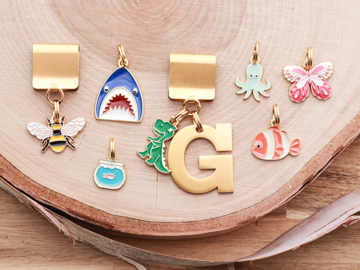 Animal Charms – Lucky Tags