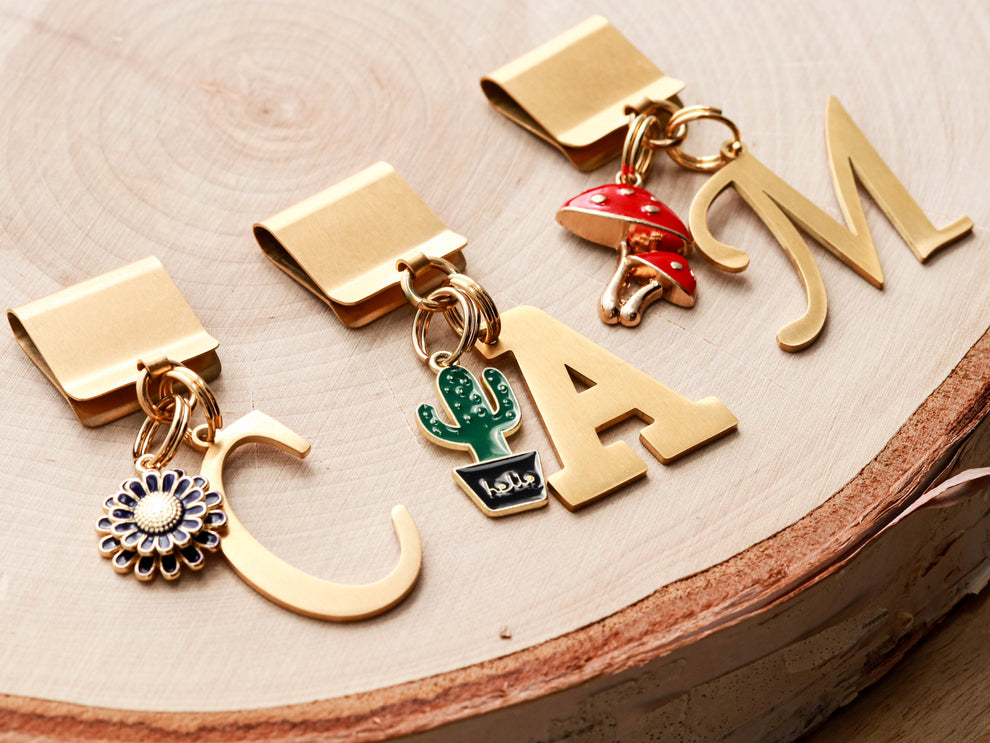 Cursive Letters – Lucky Tags