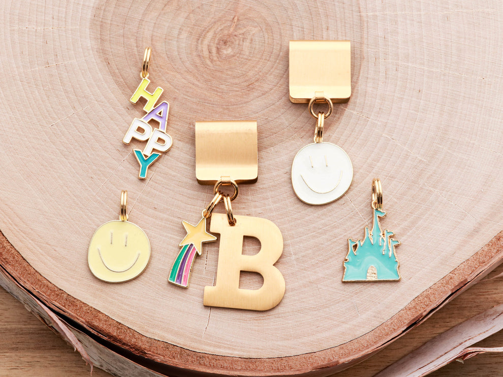 Happy Charms – Lucky Tags