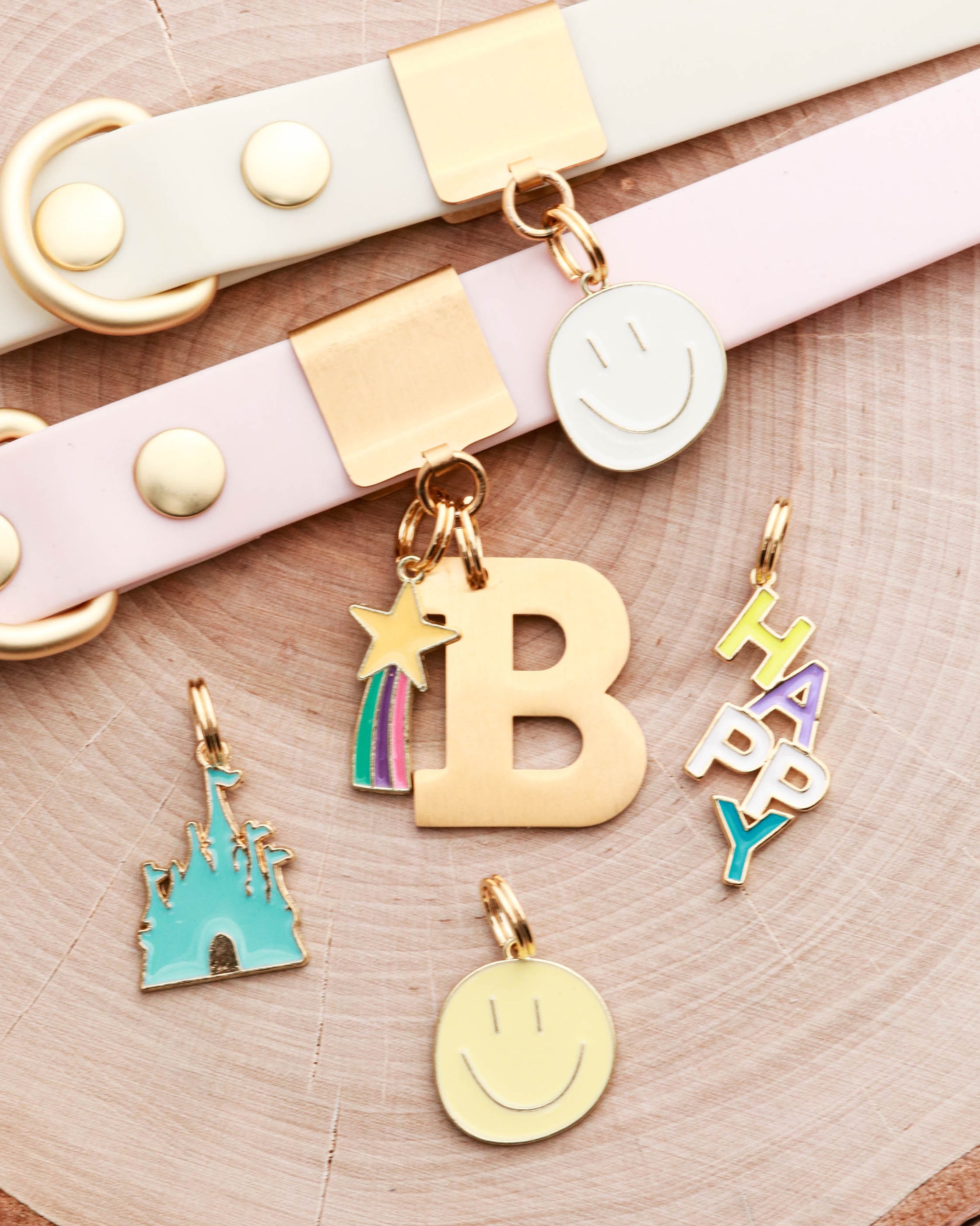 Happy Charms – Lucky Tags