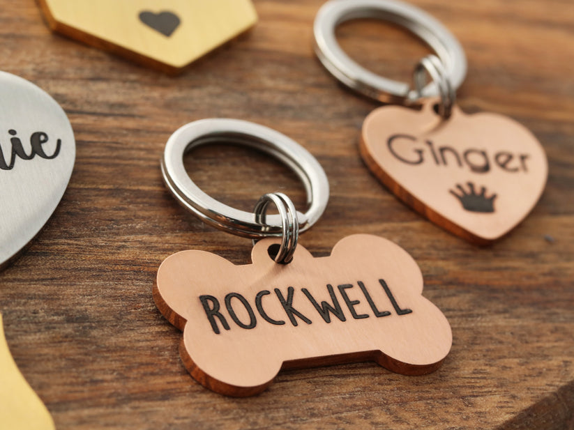Bone Tag – Lucky Tags