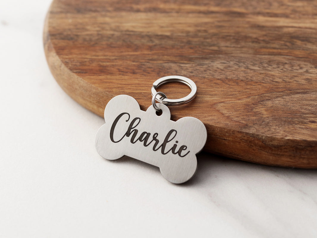 Personalized Pet ID Tags for your furry family members – Lucky Tags