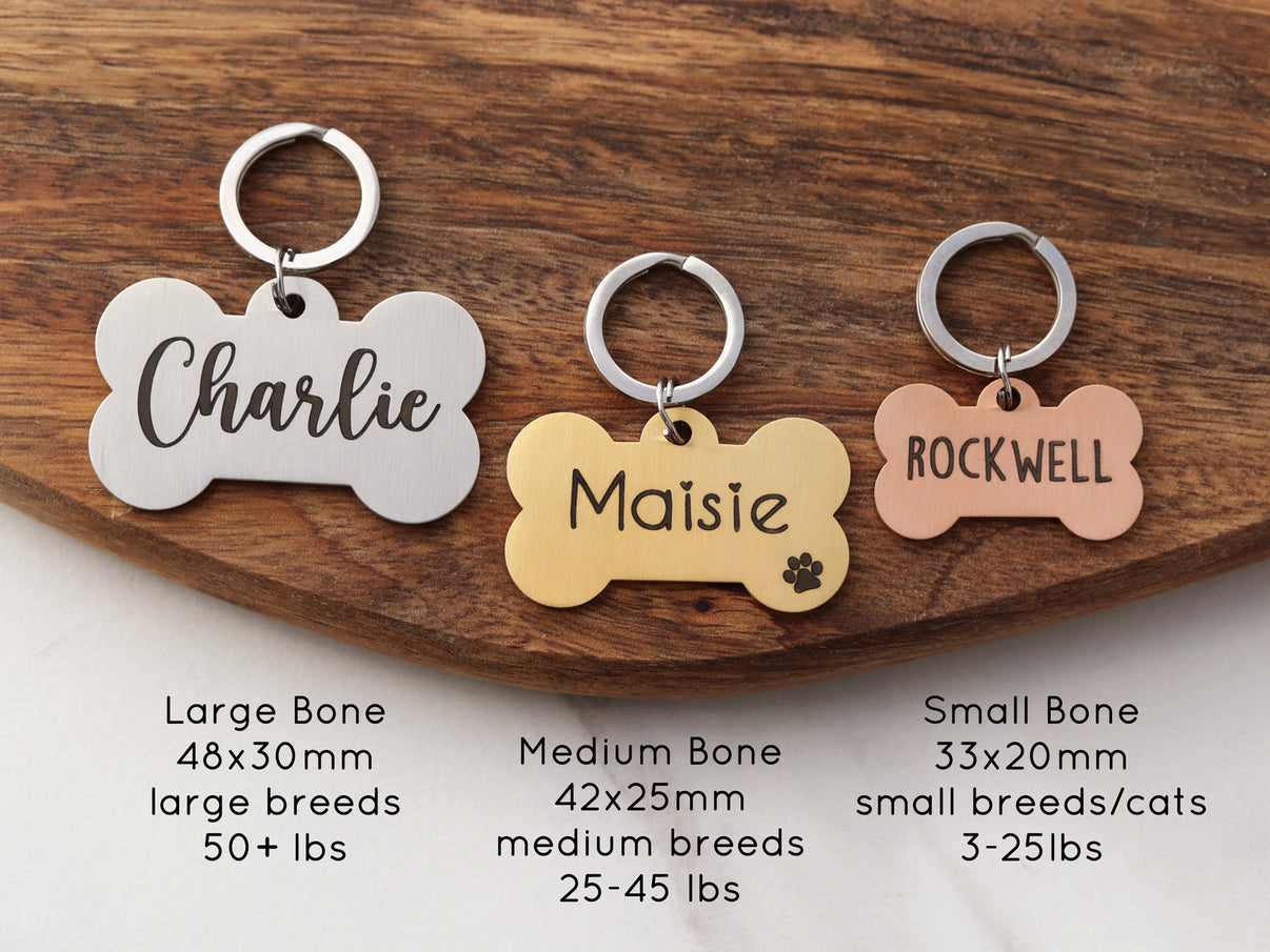 Bone Tag – Lucky Tags
