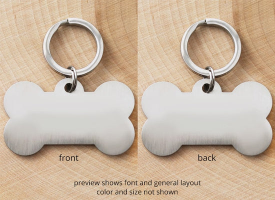 Bone Tag – Lucky Tags