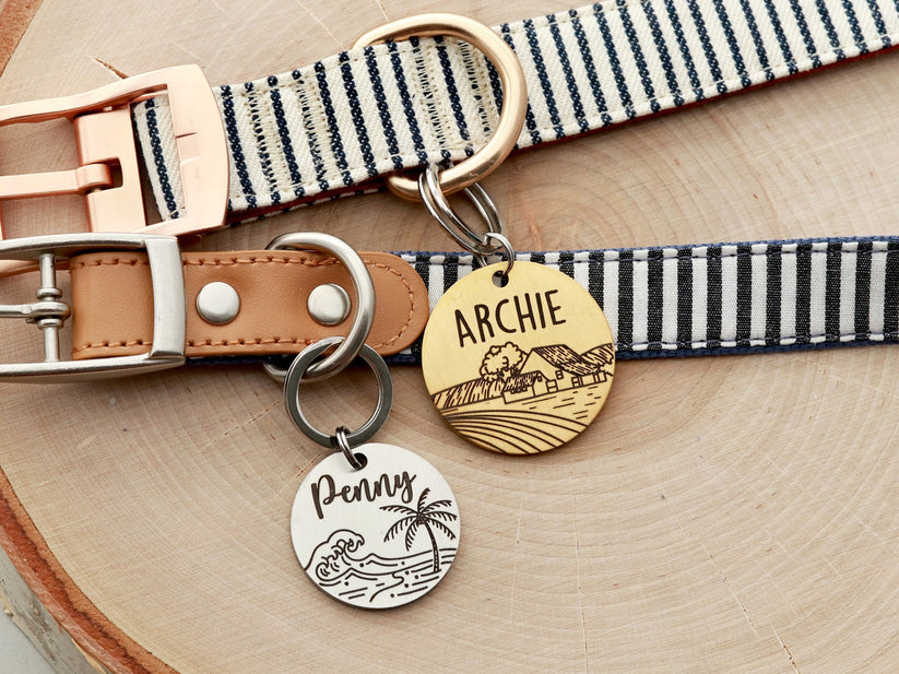 Campout Tag – Lucky Tags